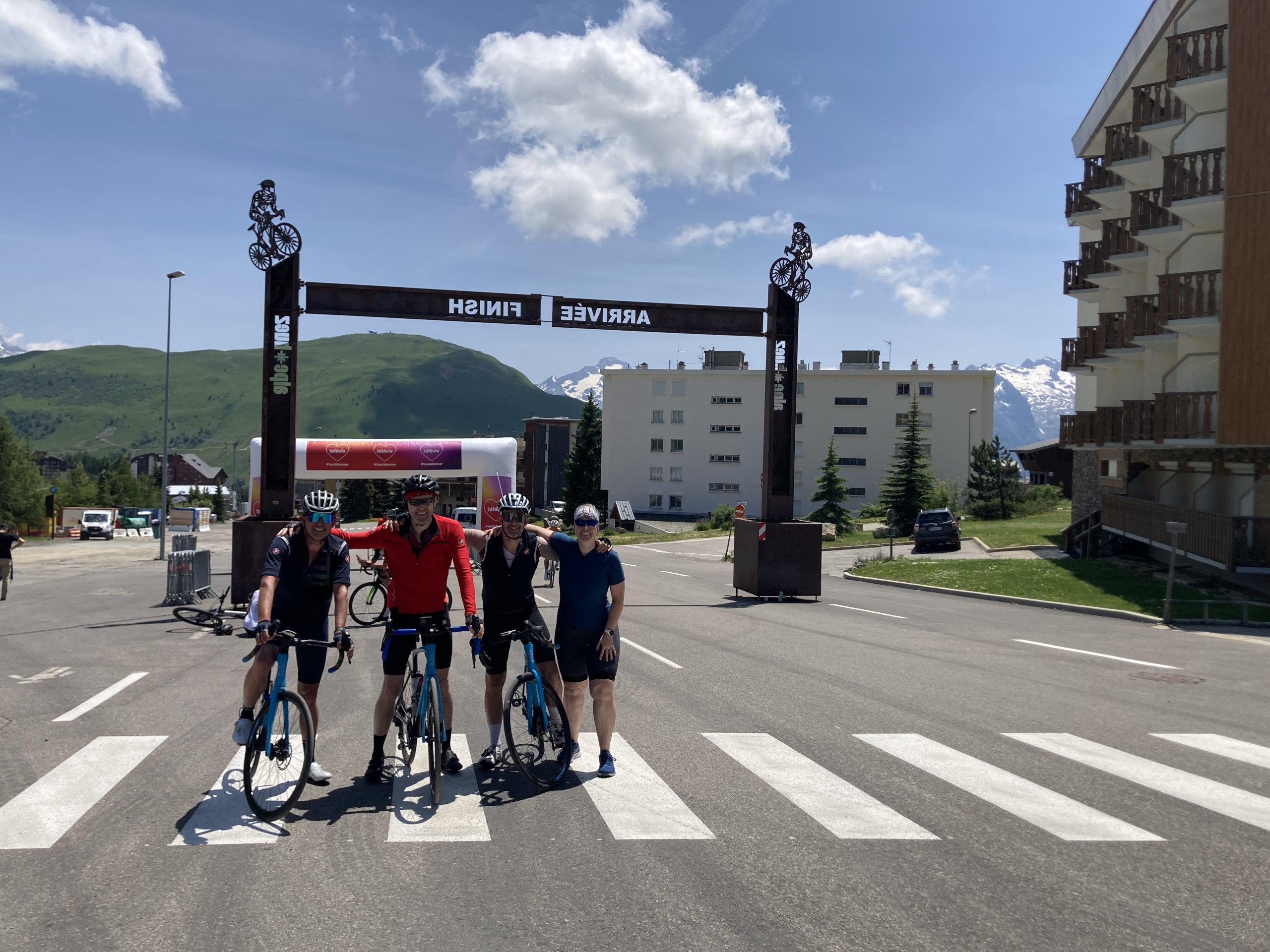 From Alpe d’Huez to Mont Ventoux: The Ultimate Cycling Adventure Awaits - MORE THAN 21 BENDS