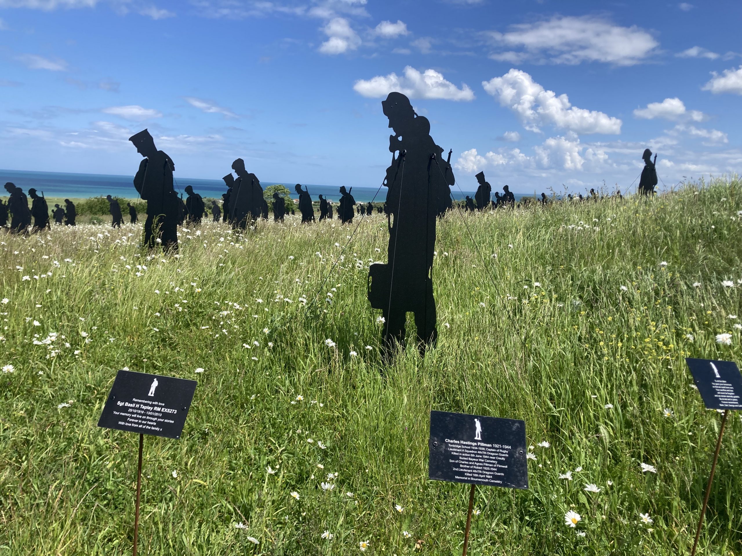D Day Cycling Tour - MORE THAN 21 BENDS